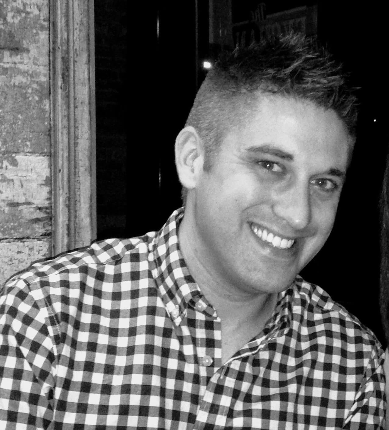 About Me | Adam DeHaven